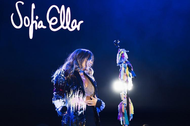 Sofía Ellar | Biografía, vídeos, fotos y álbums